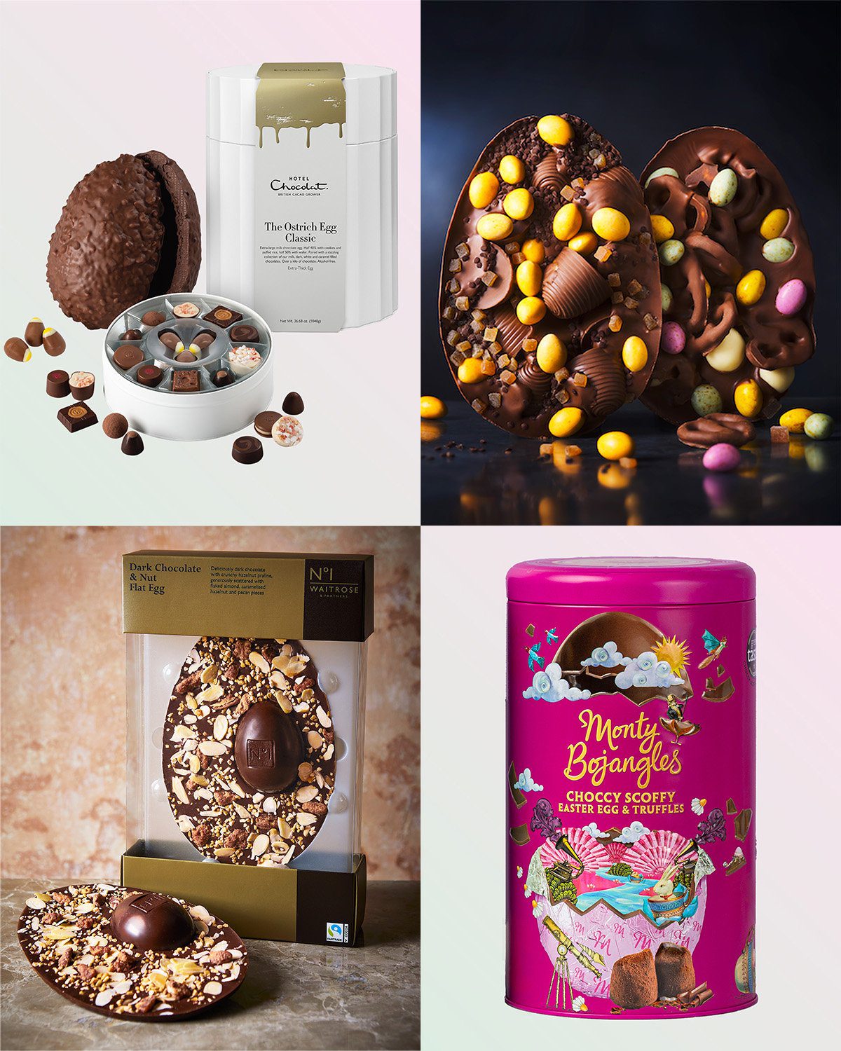 Taste tested: The best Easter eggs for 2025 - delicious. magazine