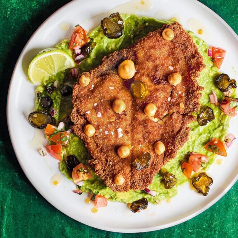 How to cook schnitzel & 5 flavour twists to try - delicious. magazine