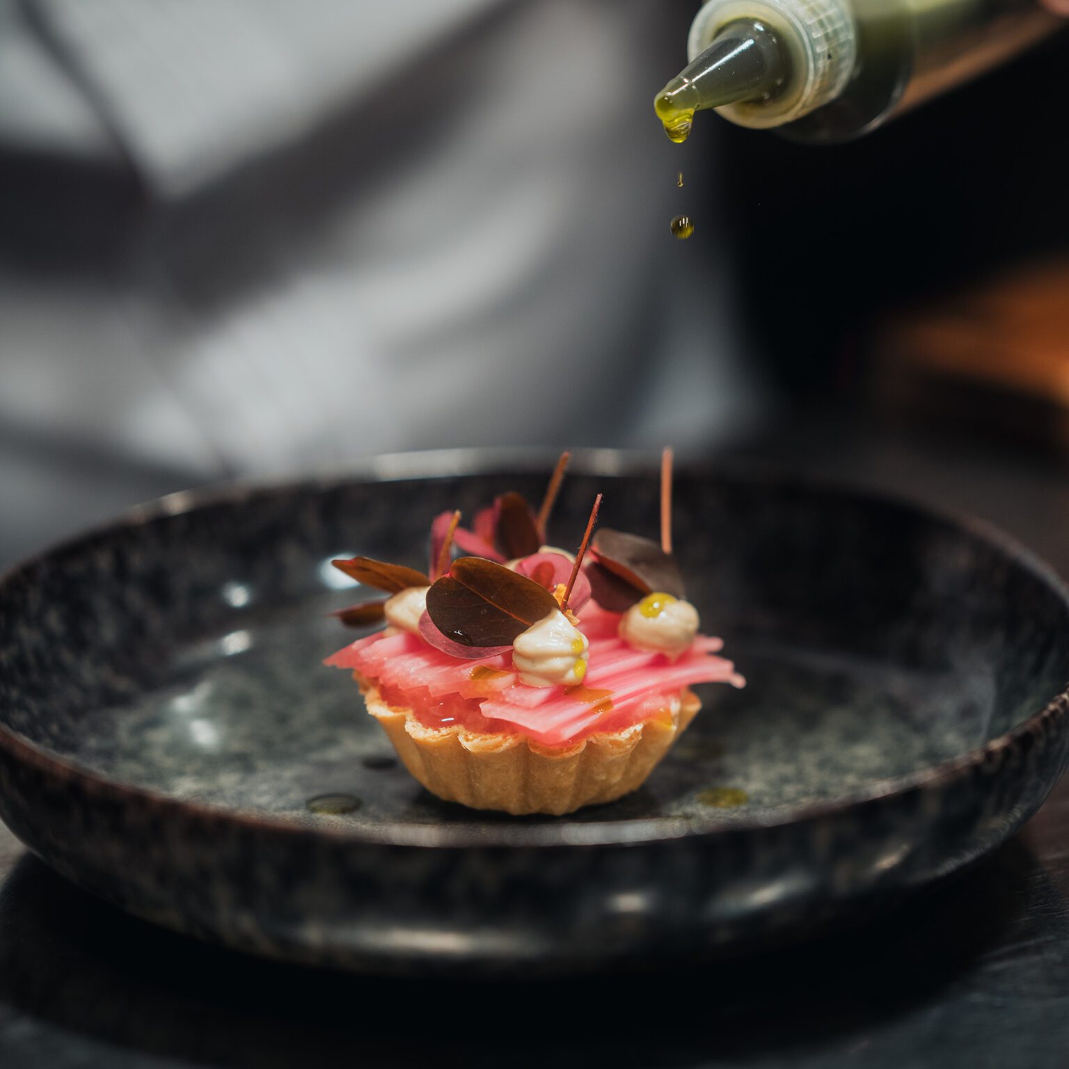 Taste the exceptional on board Transport for Wales First Class ...