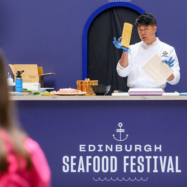 Dive into a weekend of flavour with Edinburgh Seafood Festival ...