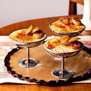 Rosie Mackean's easy spring feast menu (with time plan) - delicious. magazine