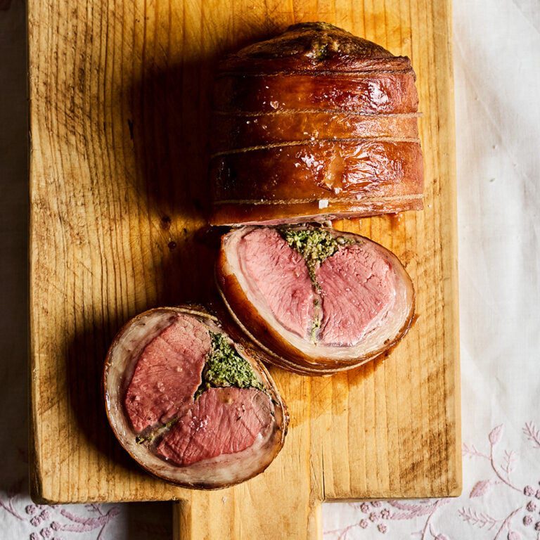 How to cook perfect lamb leg, shoulder & saddle - delicious. magazine