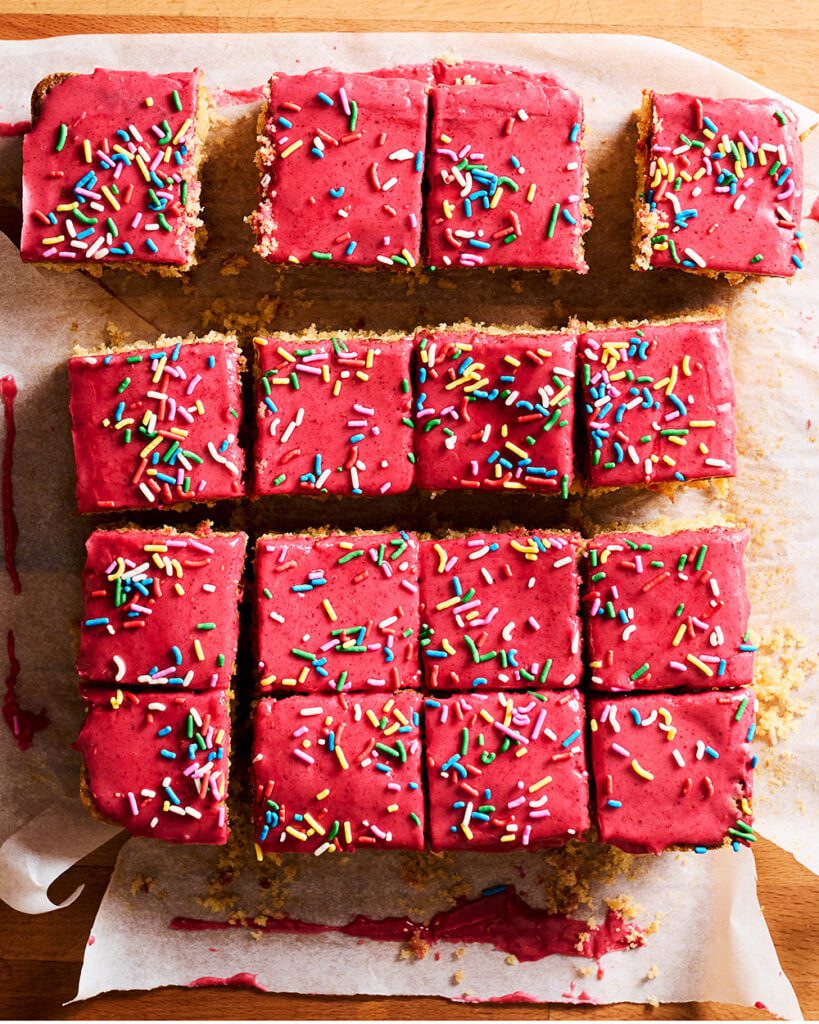 Tottenham cake | delicious.magazine