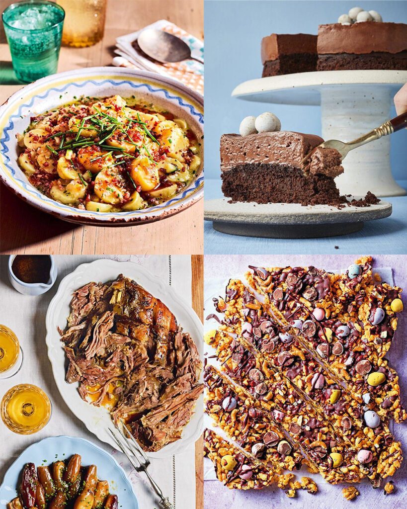 The delicious. team's 10 favourite Easter recipes - delicious. magazine