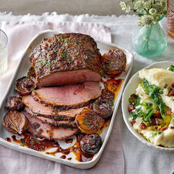 The ultimate traditional Easter menu - delicious. magazine