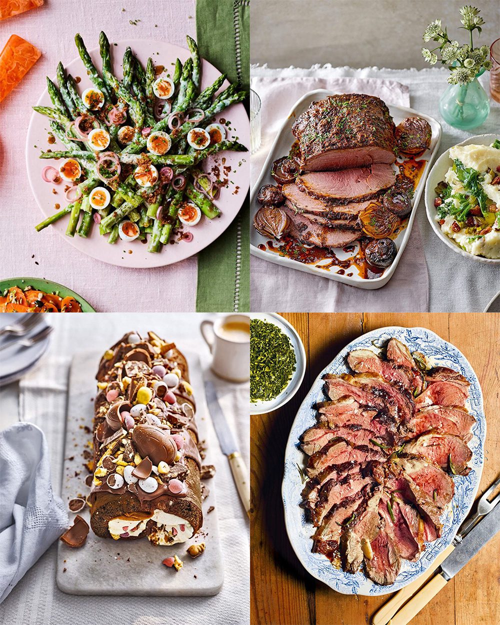 The ultimate traditional Easter menu - delicious. magazine