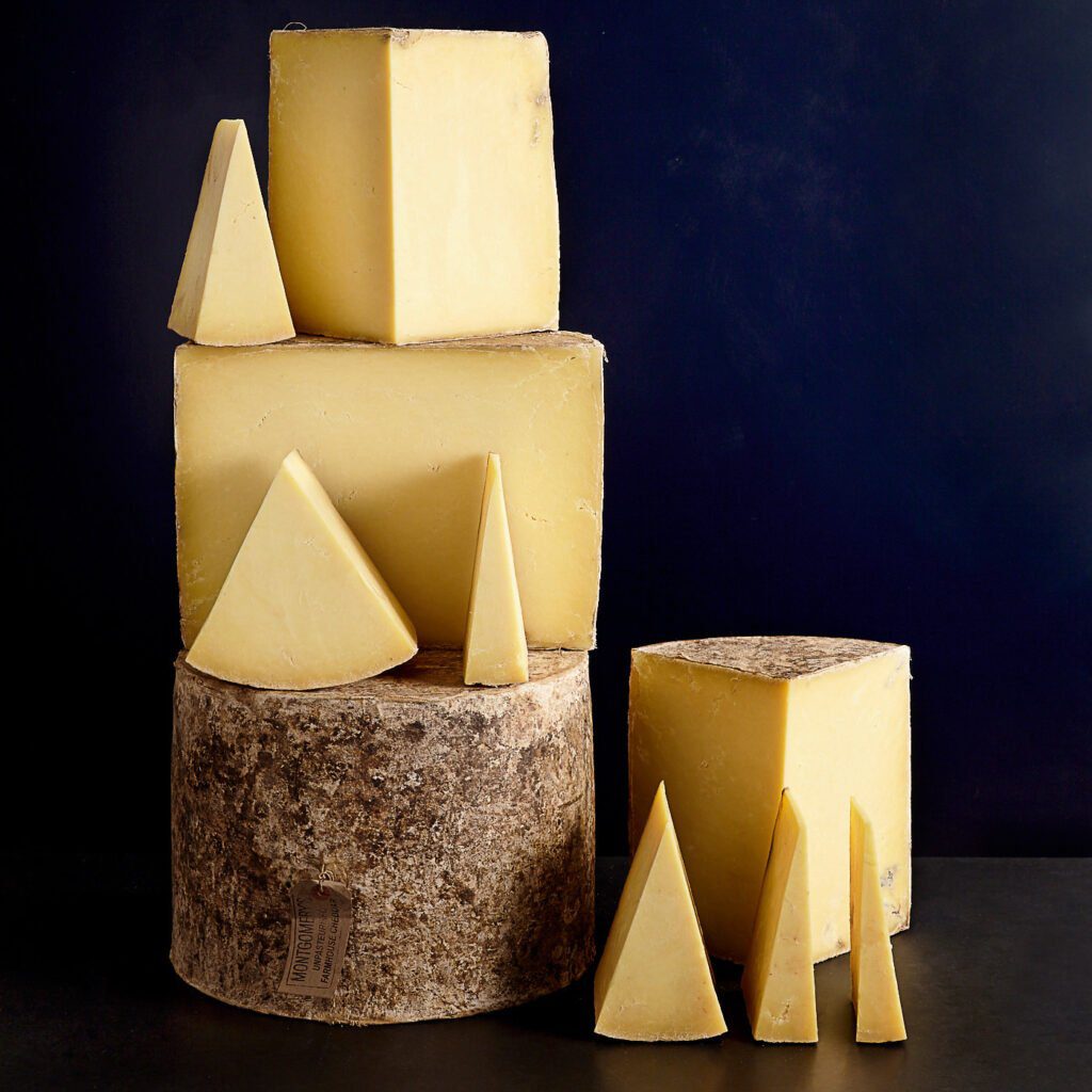 Why cheese is as seasonal as fruit and veg - delicious. magazine