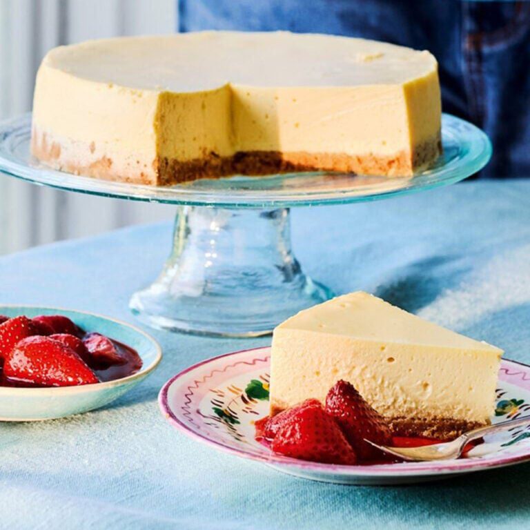 Rosie Mackean’s retro British dinner party menu (with time plan) - delicious. magazine