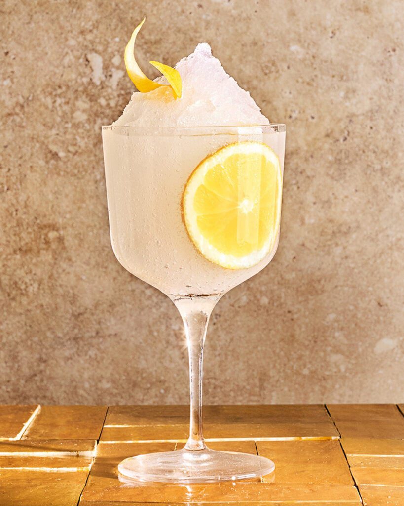 Pomada (Spanish gin cocktail) | delicious. magazine