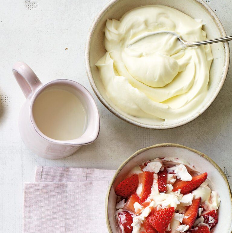 How to make traditional eton mess and 6 twists to try - delicious. magazine