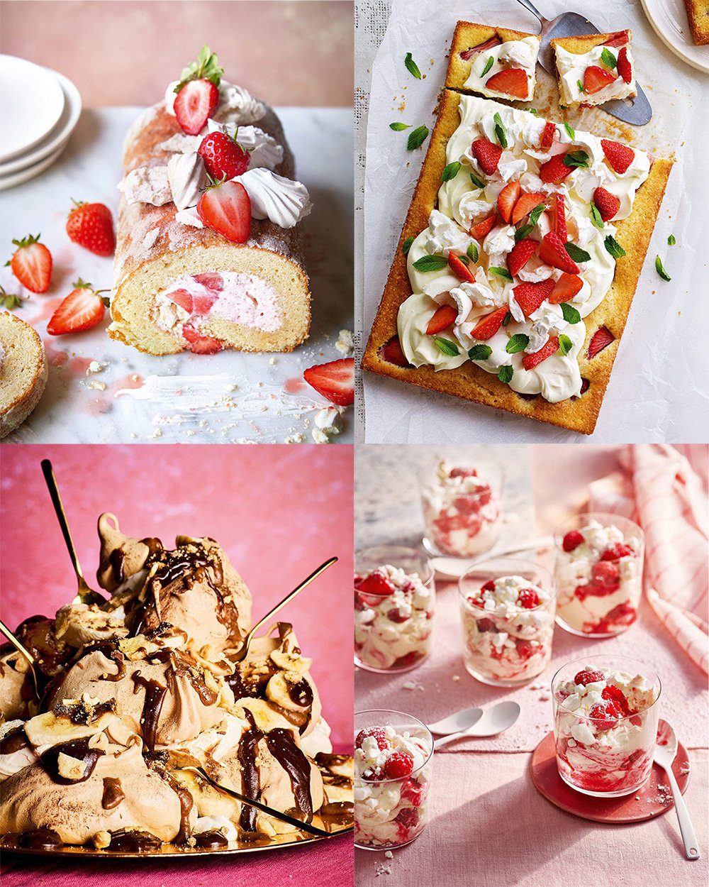 How to make traditional eton mess and 6 twists to try - delicious. magazine