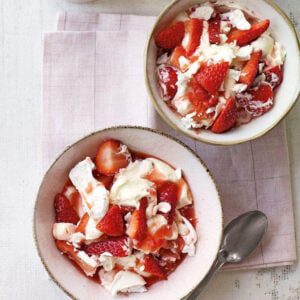 How to make traditional eton mess and 6 twists to try - delicious. magazine