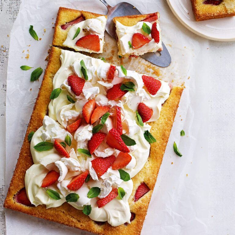 How to make traditional eton mess and 6 twists to try - delicious. magazine