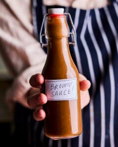 Homemade brown sauce | delicious. magazine