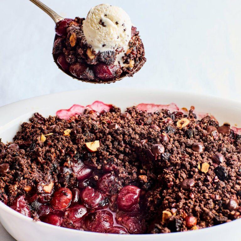 How to make crumble with any fruit – and 10 of the best recipes
