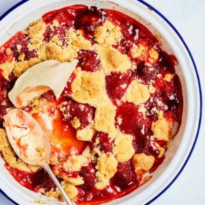 How to make crumble with any fruit – and 10 of the best recipes