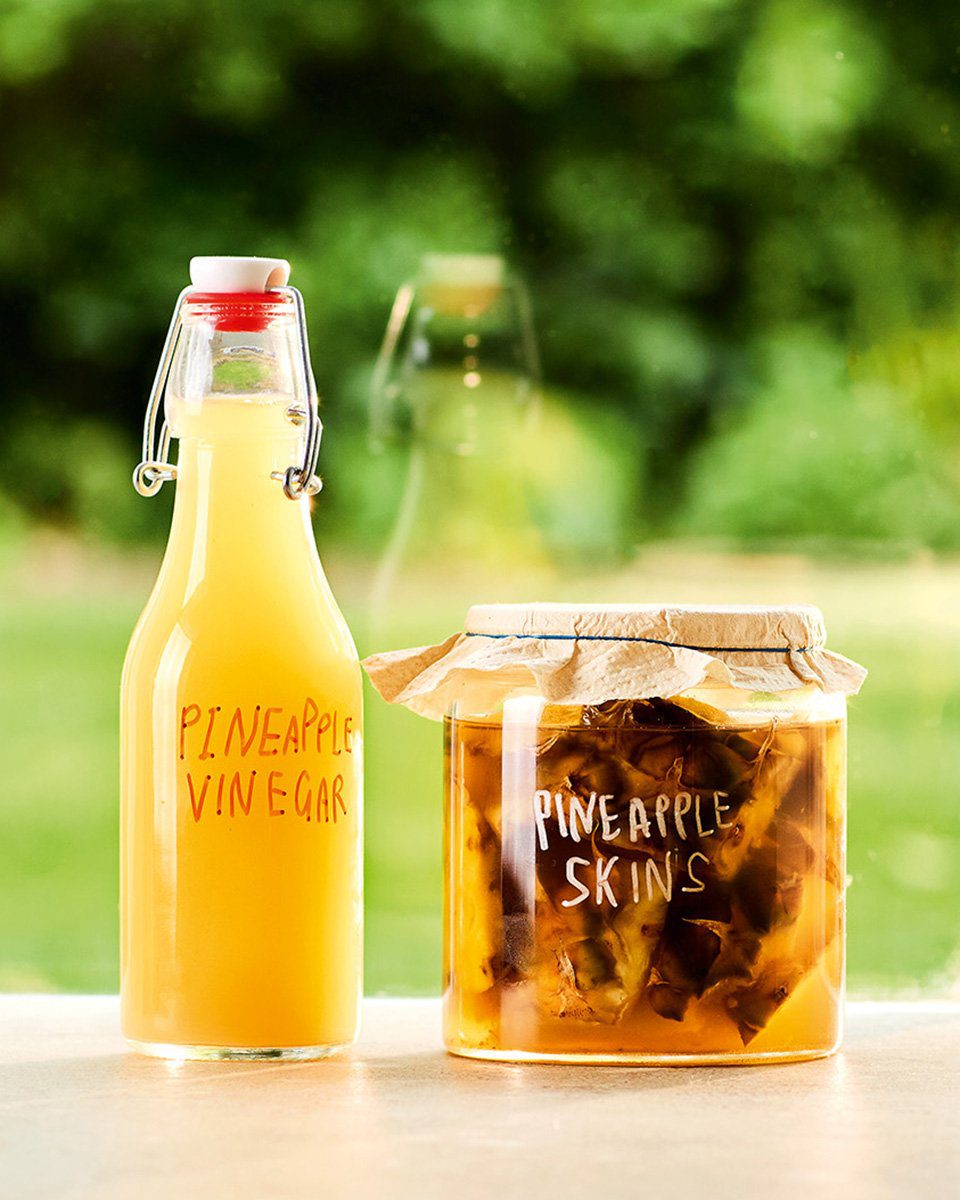 How to make fruit vinegars | delicious. magazine