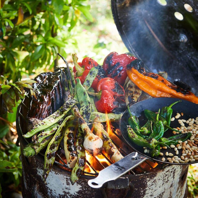 The ultimate barbecue menu | delicious. magazine