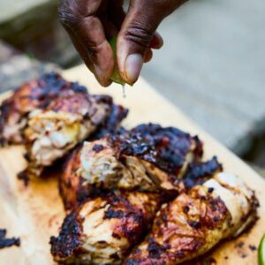 Authentic jerk chicken | delicious. magazine