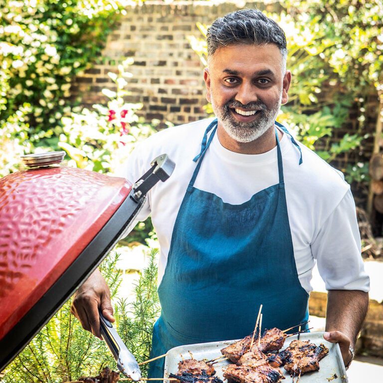 Aktar Islam's Indian-style barbecue menu | delicious. magazine