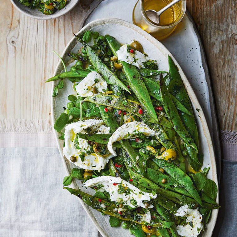 10 of the best runner bean recipes - delicious. magazine