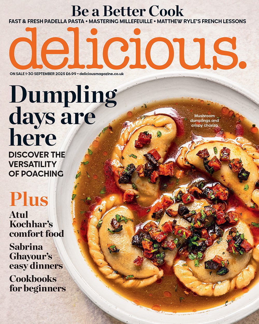 Features - delicious. magazine